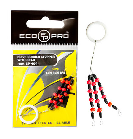 Стоппер+бусинка ECOPRO EP-404-1,2