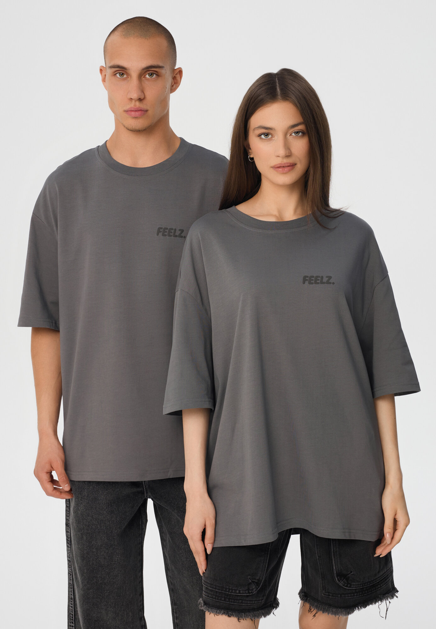 Футболка Solid