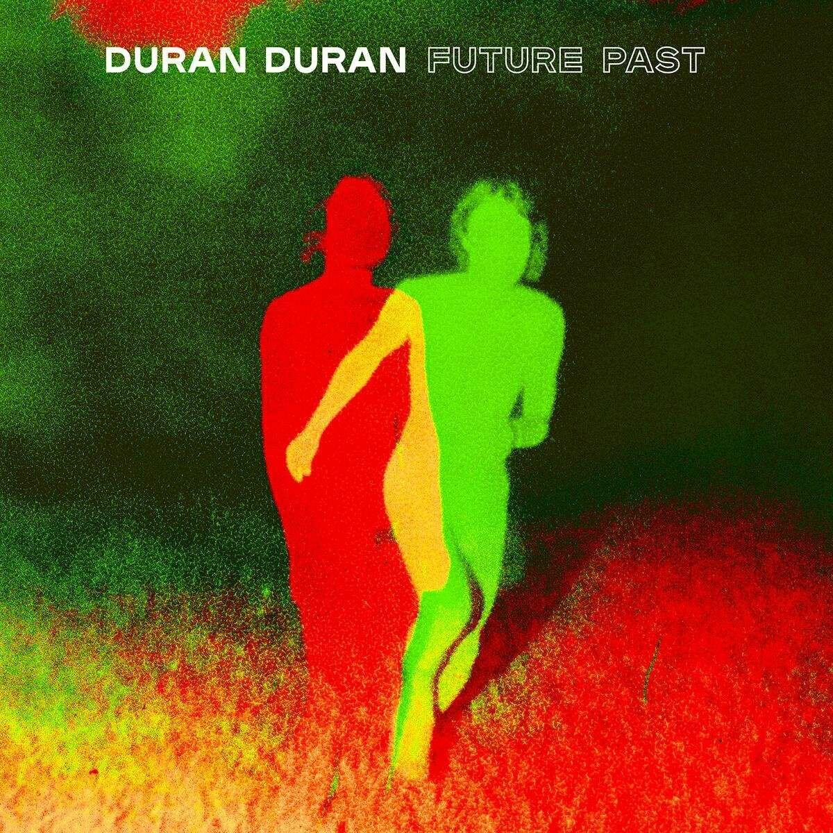 Диск Duran Duran - FUTURE PAST (1 CD)