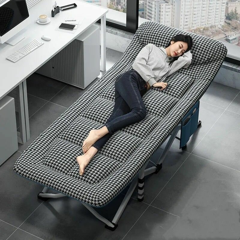 Кровать раскладная туристическая mircamping CF010-1 / регулируемая кровать / для рыбалки туризма отдыха Легко брать с собой