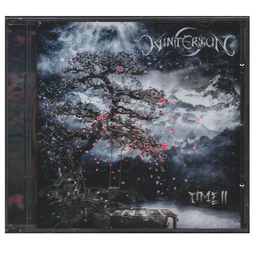 Компакт-диск Wintersun — Time II (RU)(CD) — фото 1