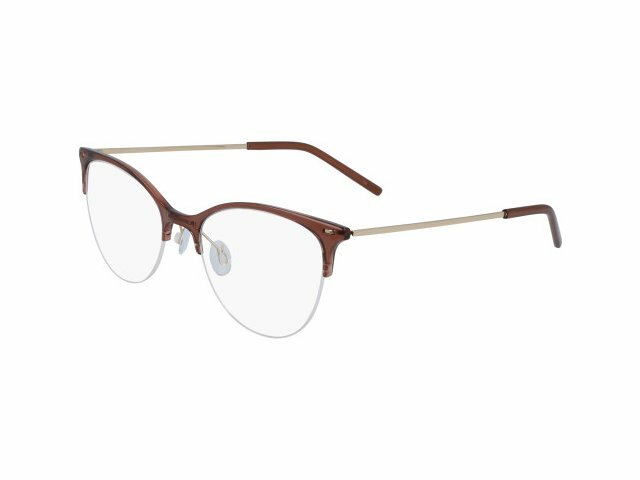 Оправа PURE AIRLOCK 3006 250, цвет LIGHT BROWN, CLEAR (1440985219250)