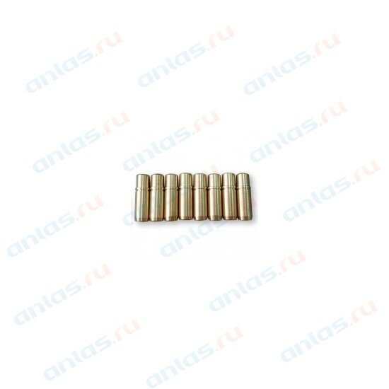 Направляющие клапанов для ВАЗ 2101 8 шт. з-д латунь