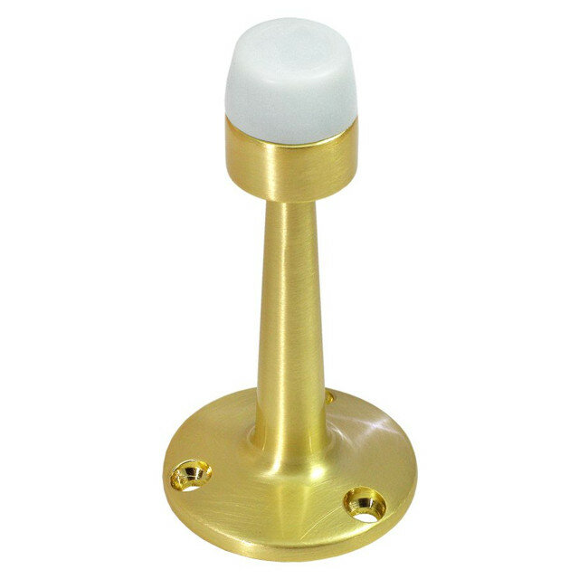 MORELLI DS2 SG Стопор для двери матовое золото - дверной фиксатор для интерьера