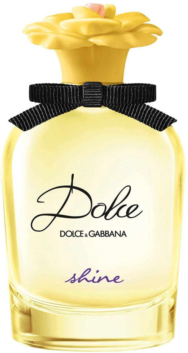 Парфюмерная вода Dolce & Gabbana Dolce Shine 50 мл женская цветочная