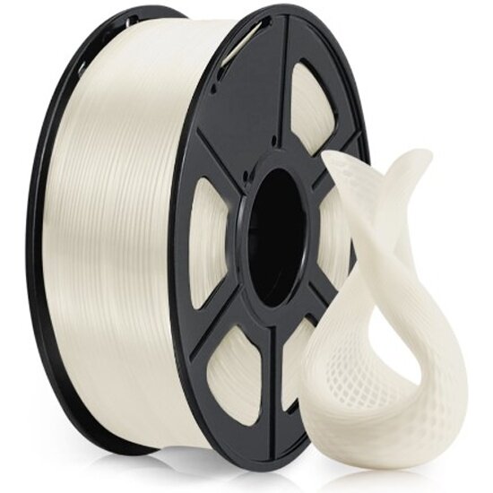 Пластик для принтера Cactus 3D CS-3D-ABS-1KG-NATURA ABS d1.75мм 1кг 1цв.