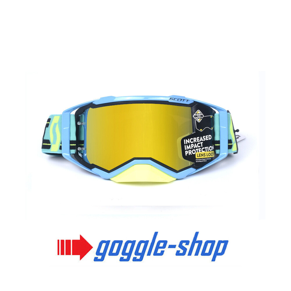 Мотоциклетные очки Scott C16, для верховой езды