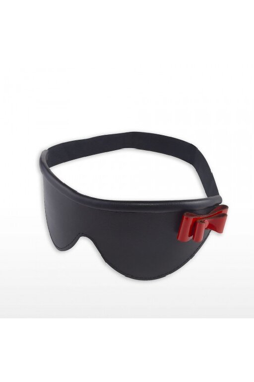 Маска на глаза закрытого типа (повязка)