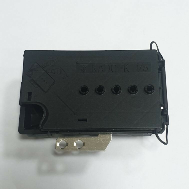 Клеммная коробка для плиты Gorenje, Asko, Mora "KADO K 1/5" T125 166540