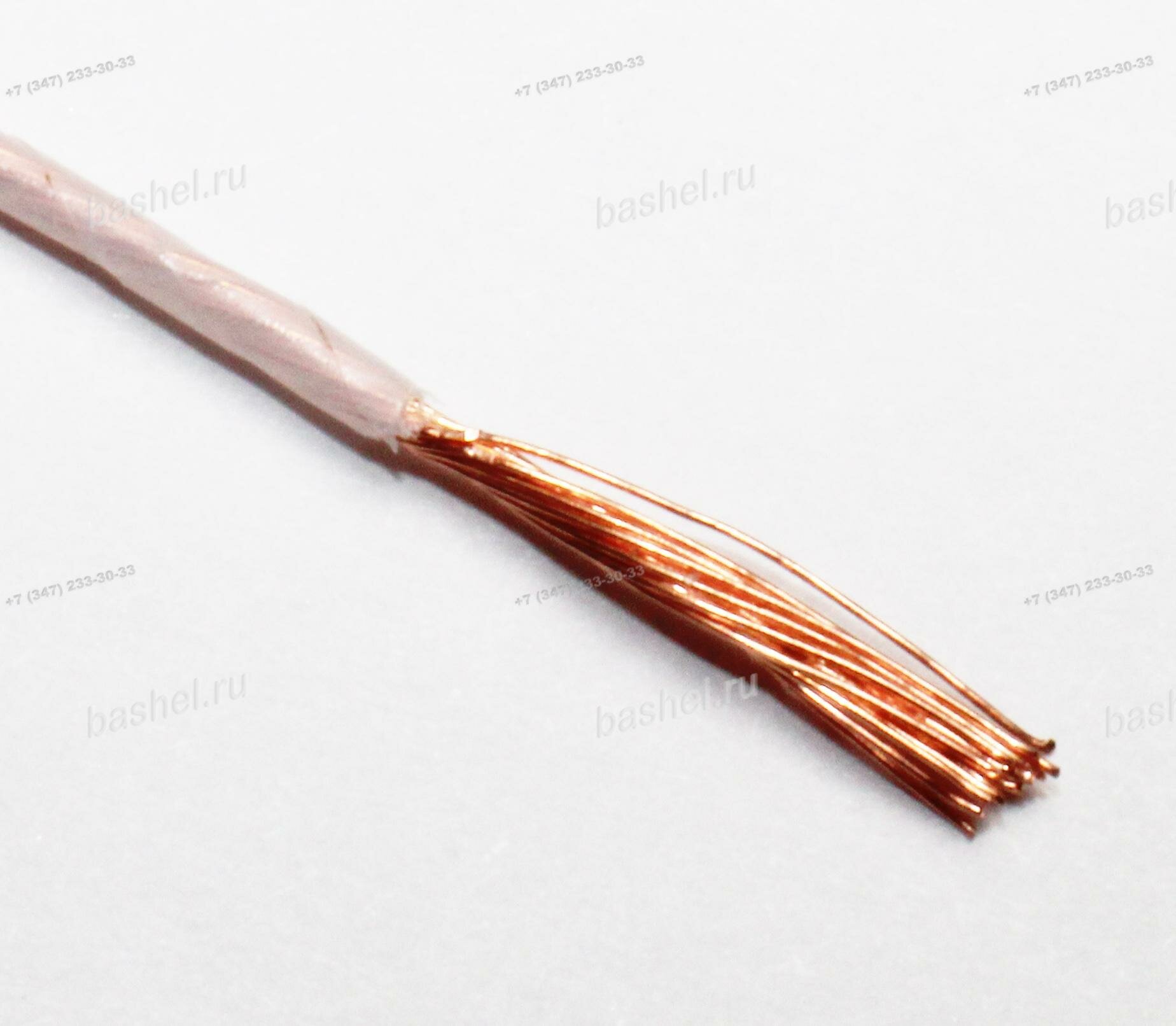 Провод мгтф 0,5 кв. мм