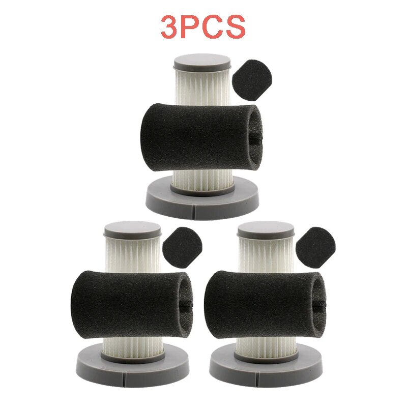 Фильтр для пылесоса Xiaomi Deerma DX700/DX700S (5 шт.) 3 PCS