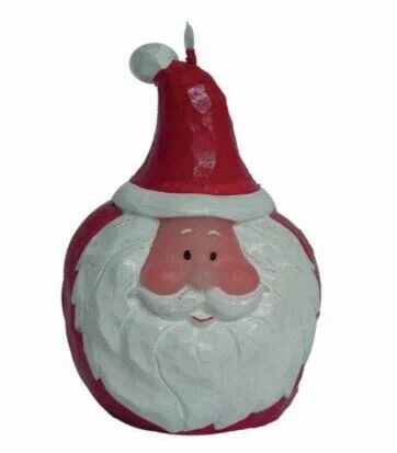 Свеча Дед Мороз в ассортим. 2 вида