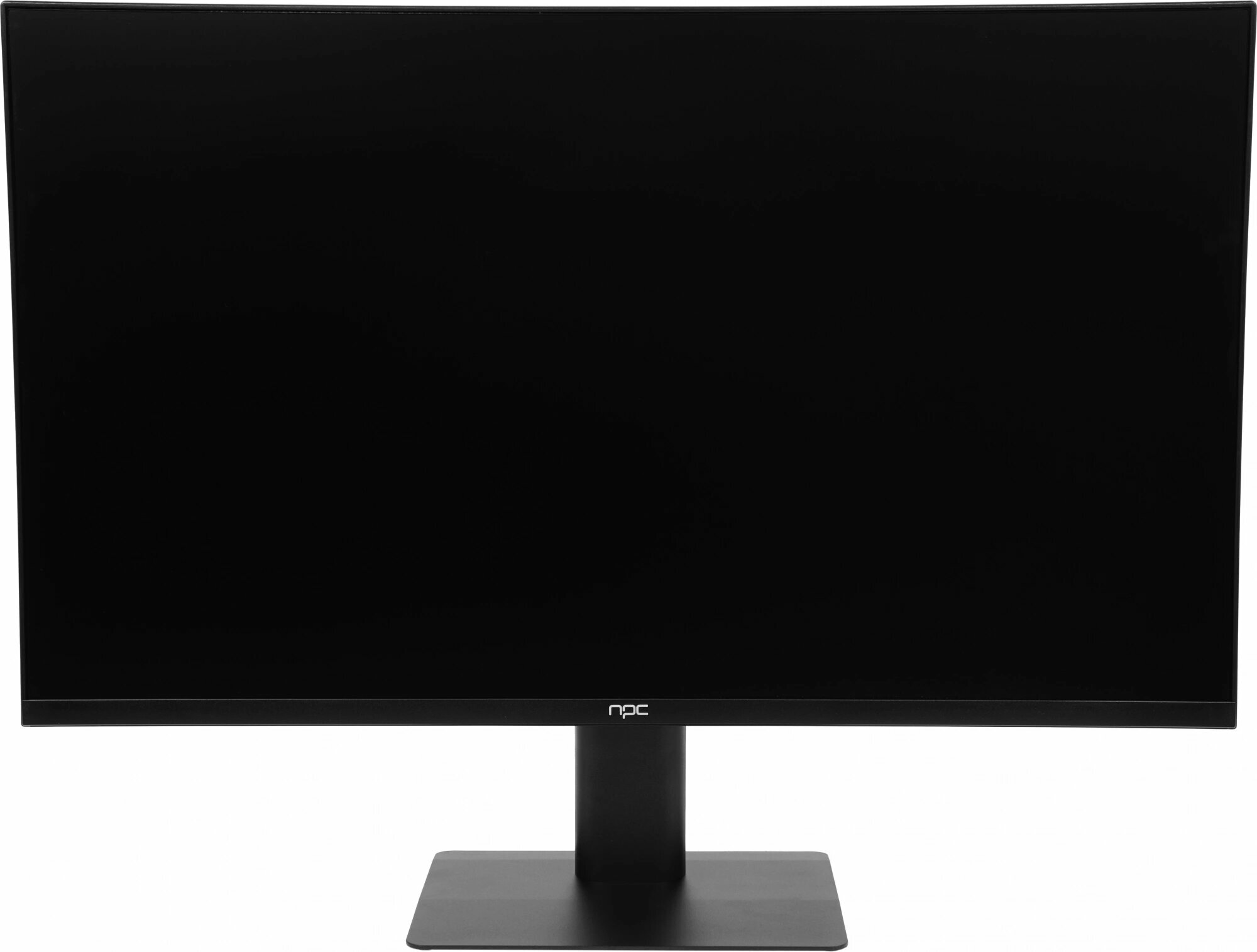 27" Монитор NPC MF2704, 1920x1080, IPS, 75Гц, 1хHDMI, черный