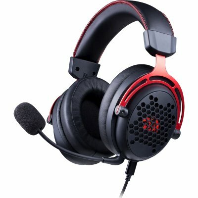 Гарнитура Diomedes Black-Red