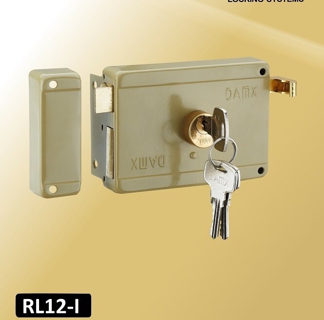 Замок накладной RL12-I DAMX