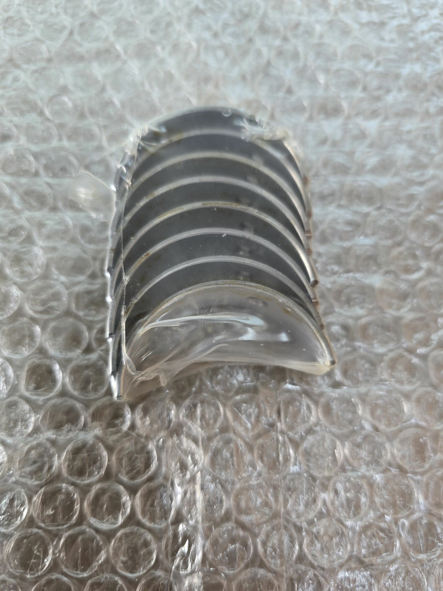 Вкладыши шатунные СТД. (комплект 8 шт.) Лачетти, Круз, Нексия, Ланос, Нубира, Авео Т250