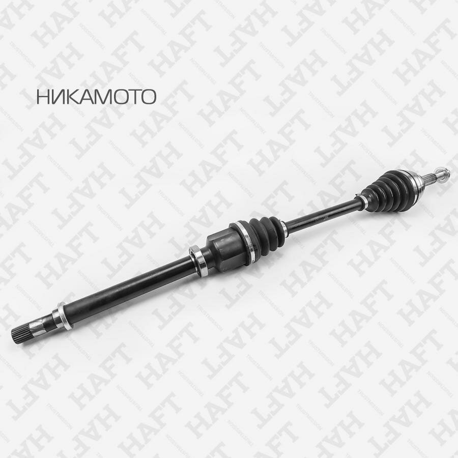 HAFT AW0131 Приводной вал правый