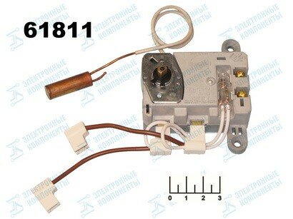 Терморегулятор для водонагревателя 15A (+76.+94C) (F.76/S.94) TBST 3416000/0614B