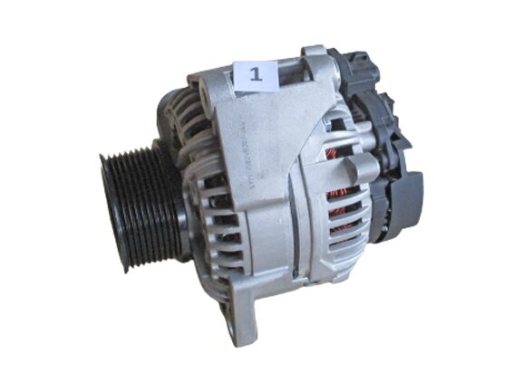 5259577АЕ (0124555005,4892318) автоэлектрика - Генератор дв. Cummins ISBe, ISDe 28В/80A