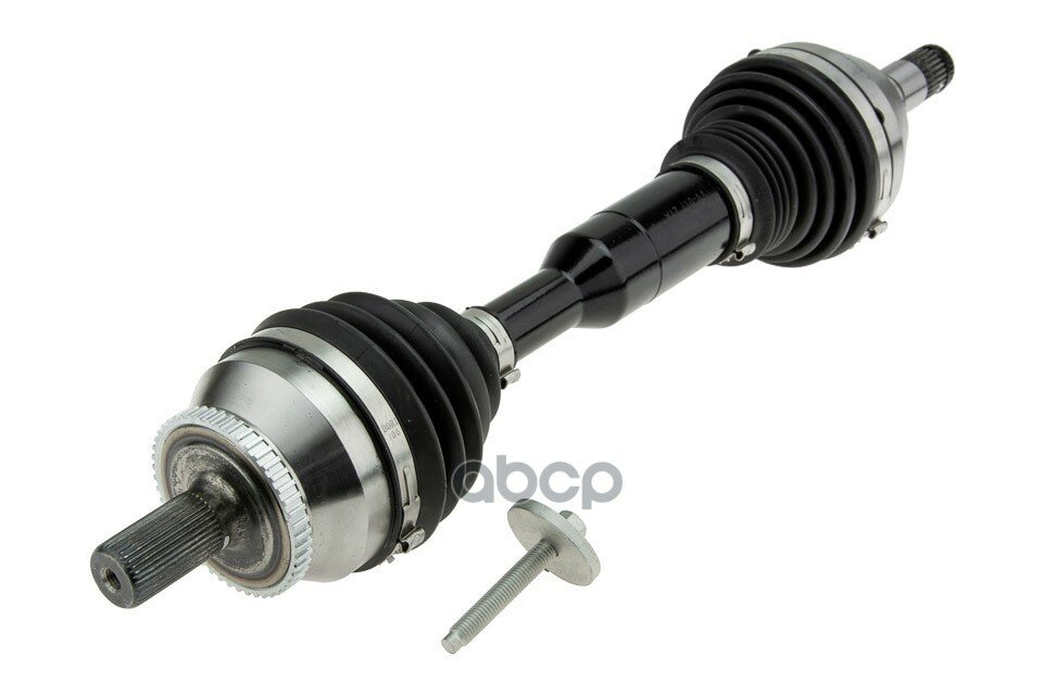 Полуось VOLVO XC90 2.4D D5, 2.5T T5 2002-08.2006 /ЛЕВ, ATM/ шт. NTY арт. NPW-VV-017