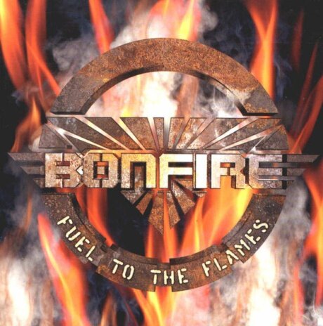 Компакт-Диски, AFM Records, BONFIRE - FUEL TO THE FLAMES (CD)