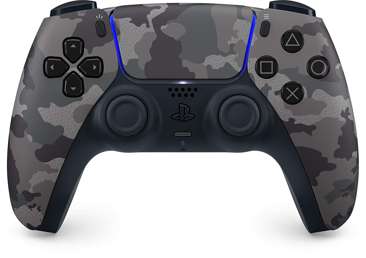 Sony Геймпад Sony DualSense, Grey Camouflage
