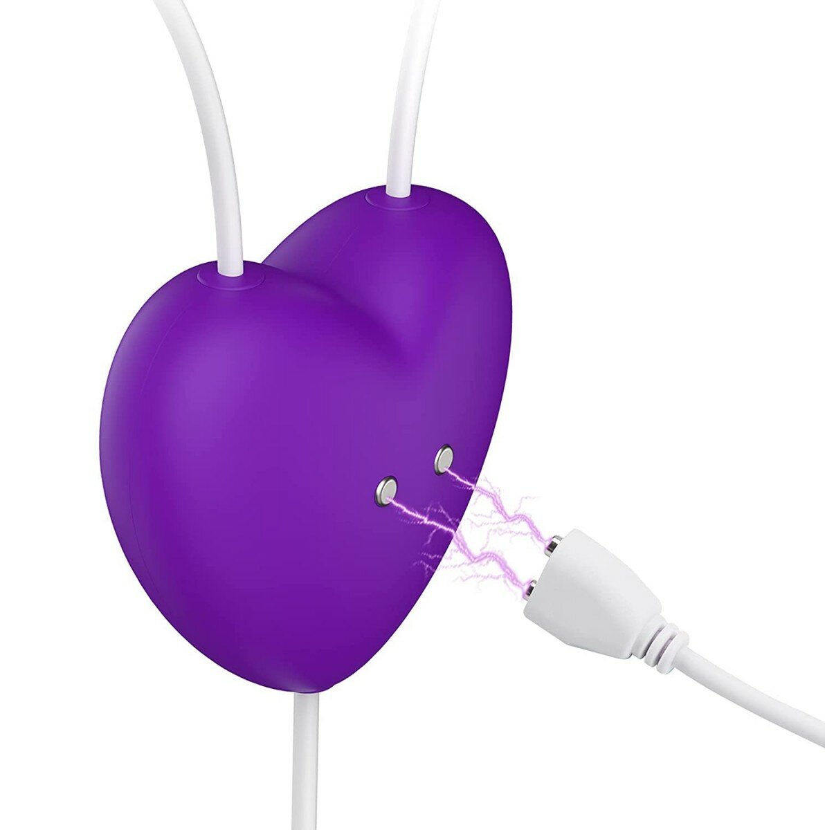 Виброзажимы для сосков и клитора «S-HANDE Detector»