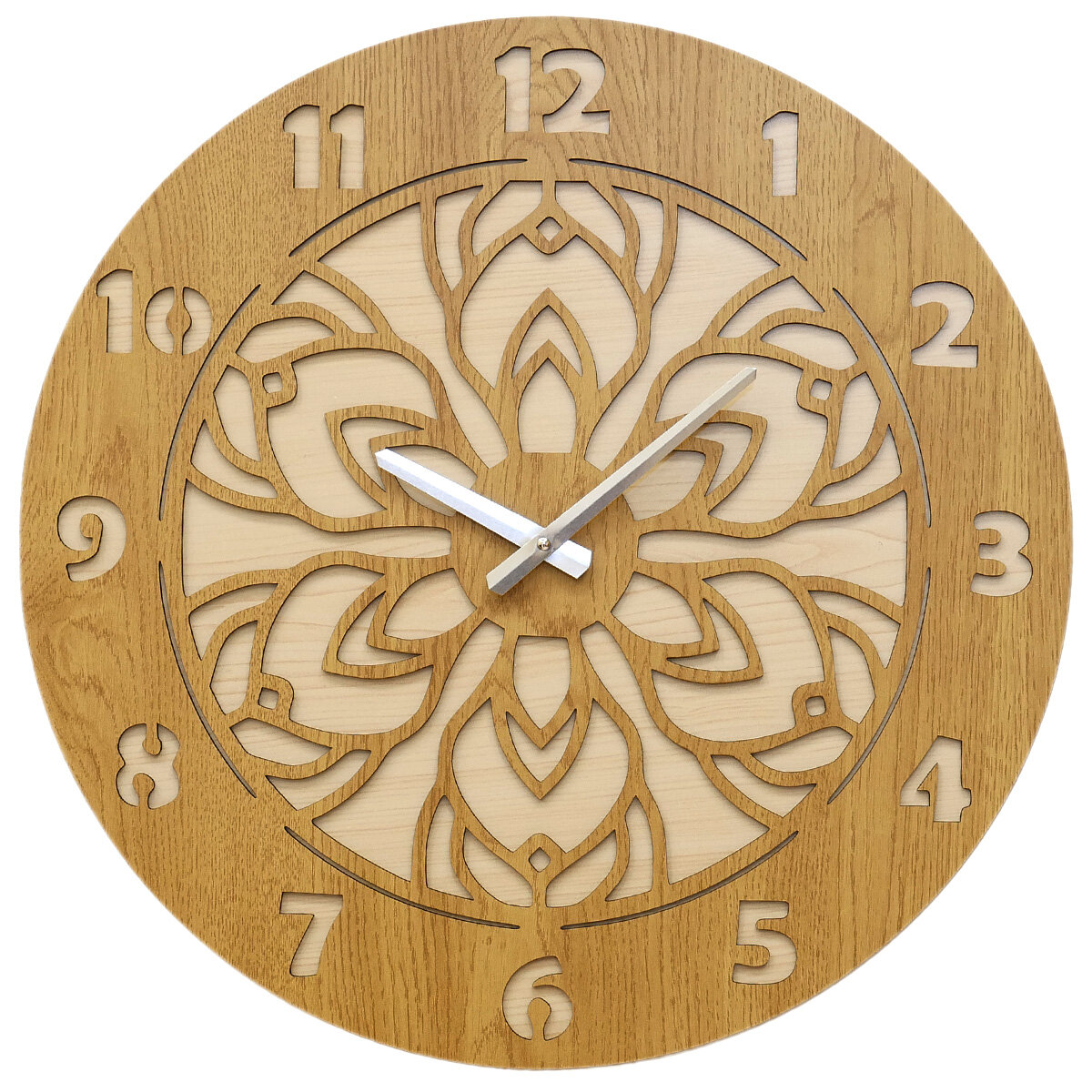 Часы настенные Дизайнерские HR 18-1 50*50