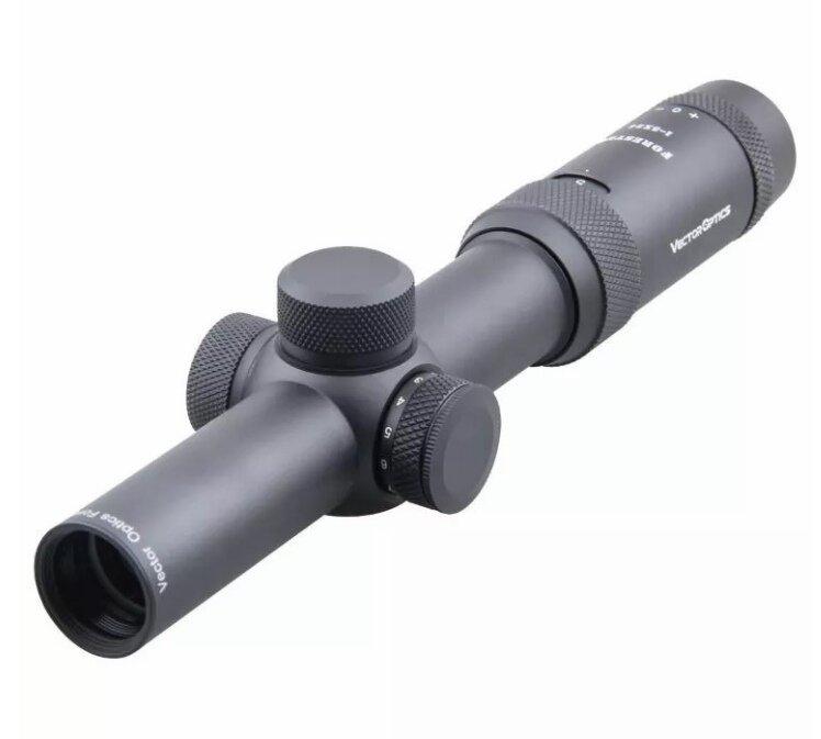 Прицел VectorOptics Forester 1-5x24 GENII SFP(P) (SCOC-03II)