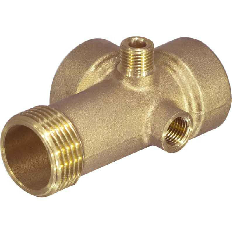 Штуцер 5-выводной дл.90