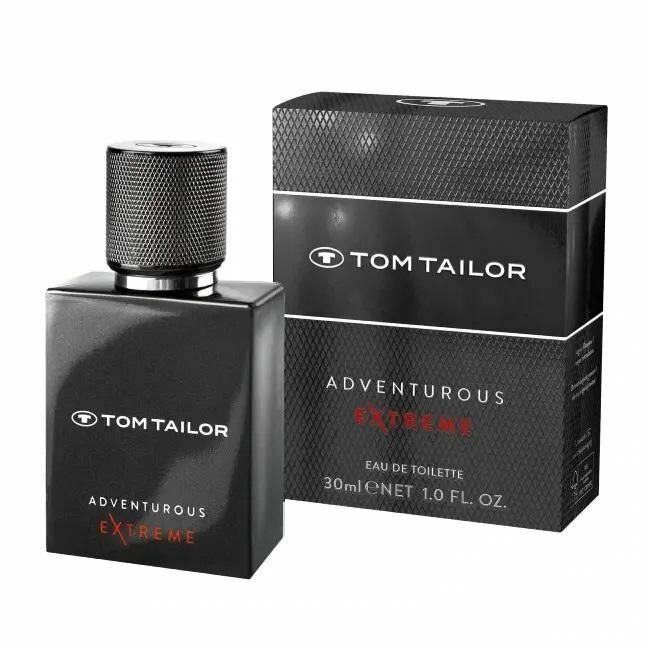 Туалетная вода Tom Tailor Adventurous Extreme Man 30 мл