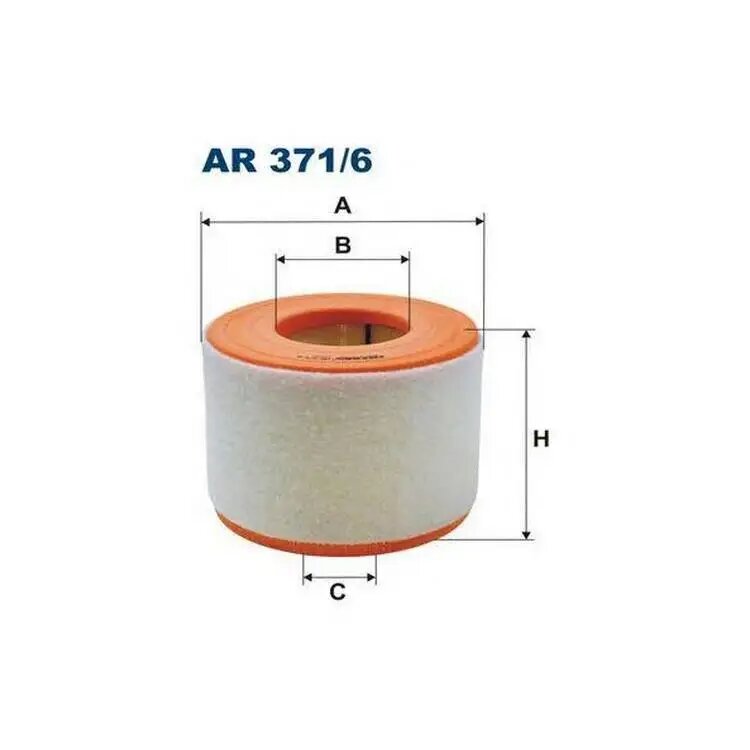 Фильтр воздушный VW GROUP FILTRON - AR3716