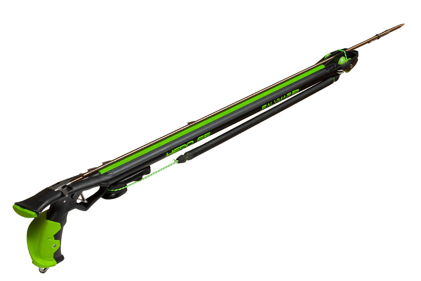 Ружьё Подводное Salvimar Hero Roller (95 См, Арбалет, Роллер), 300300R095, ,