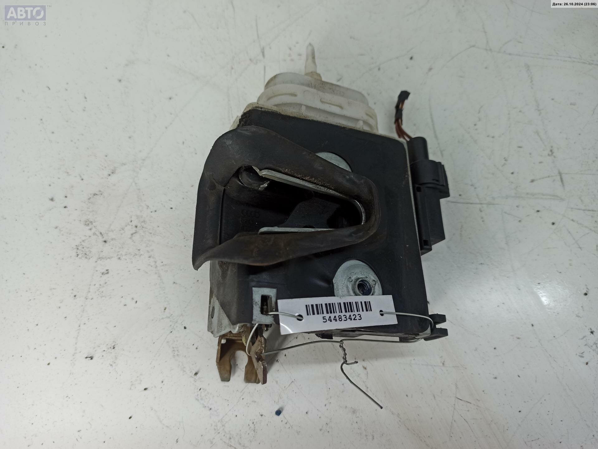 Замок двери передней правой Audi A4 B5 (1994-2001)