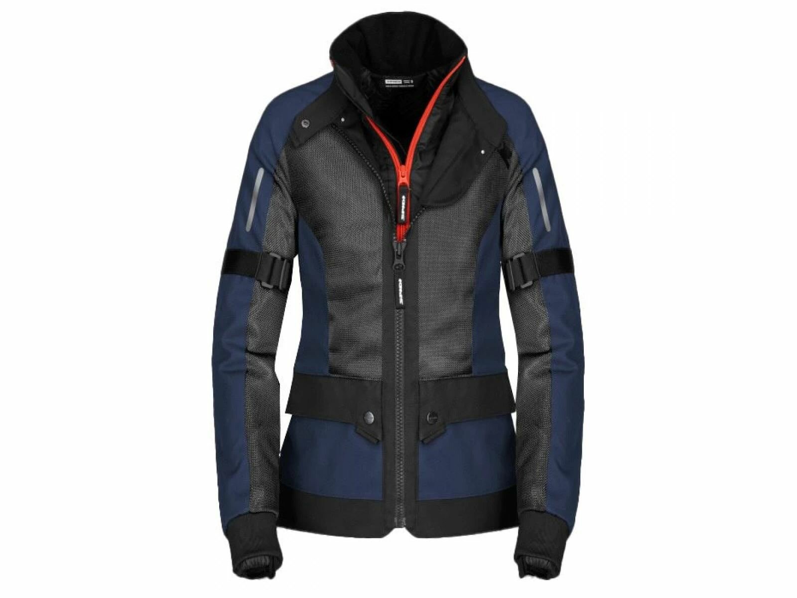 Мотокуртка SPIDI NET H2OUT LADY Black/Blue, XS