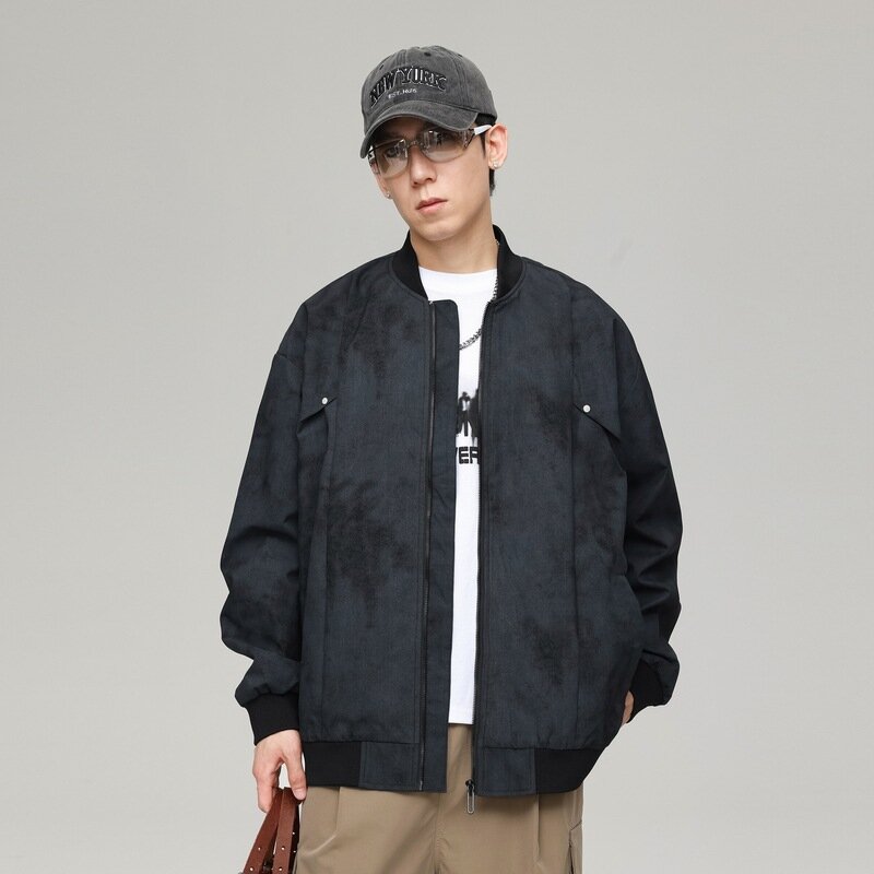 Куртка кожаная