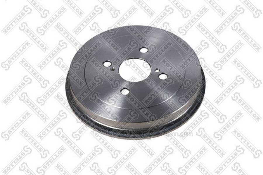 STELLOX 60259928SX барабан тормозной!\ Toyota Yaris 1.0-1.5/1.4HDi 99>