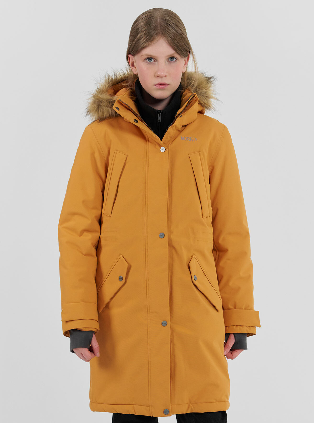 Куртка Куртка для девушки NORPPA "LACHA"