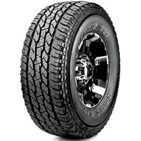 Автошина Maxxis Bravo AT-771 215/65 R16 98T XL