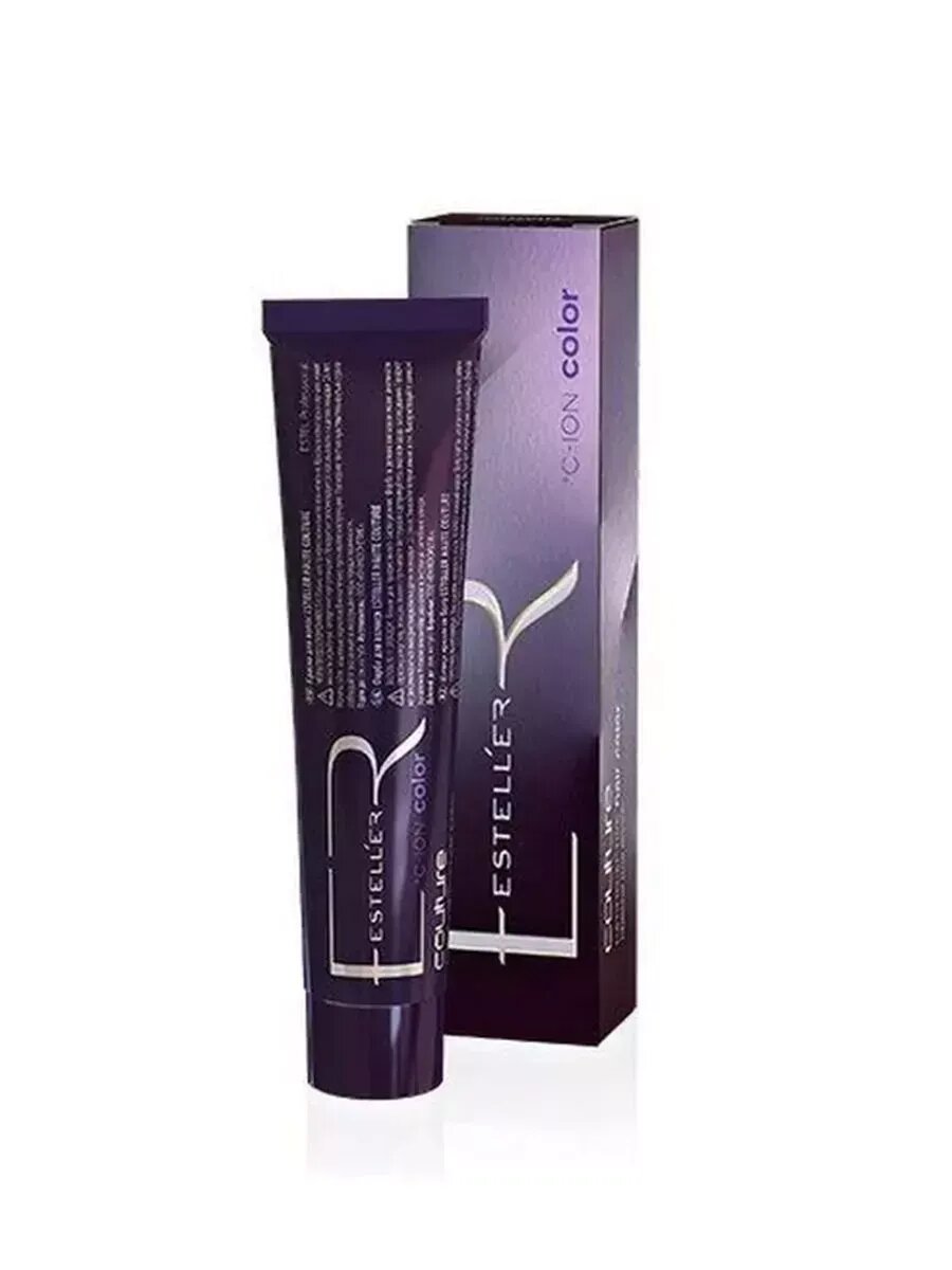 Краска 10/65 ler для волос, 60 мл