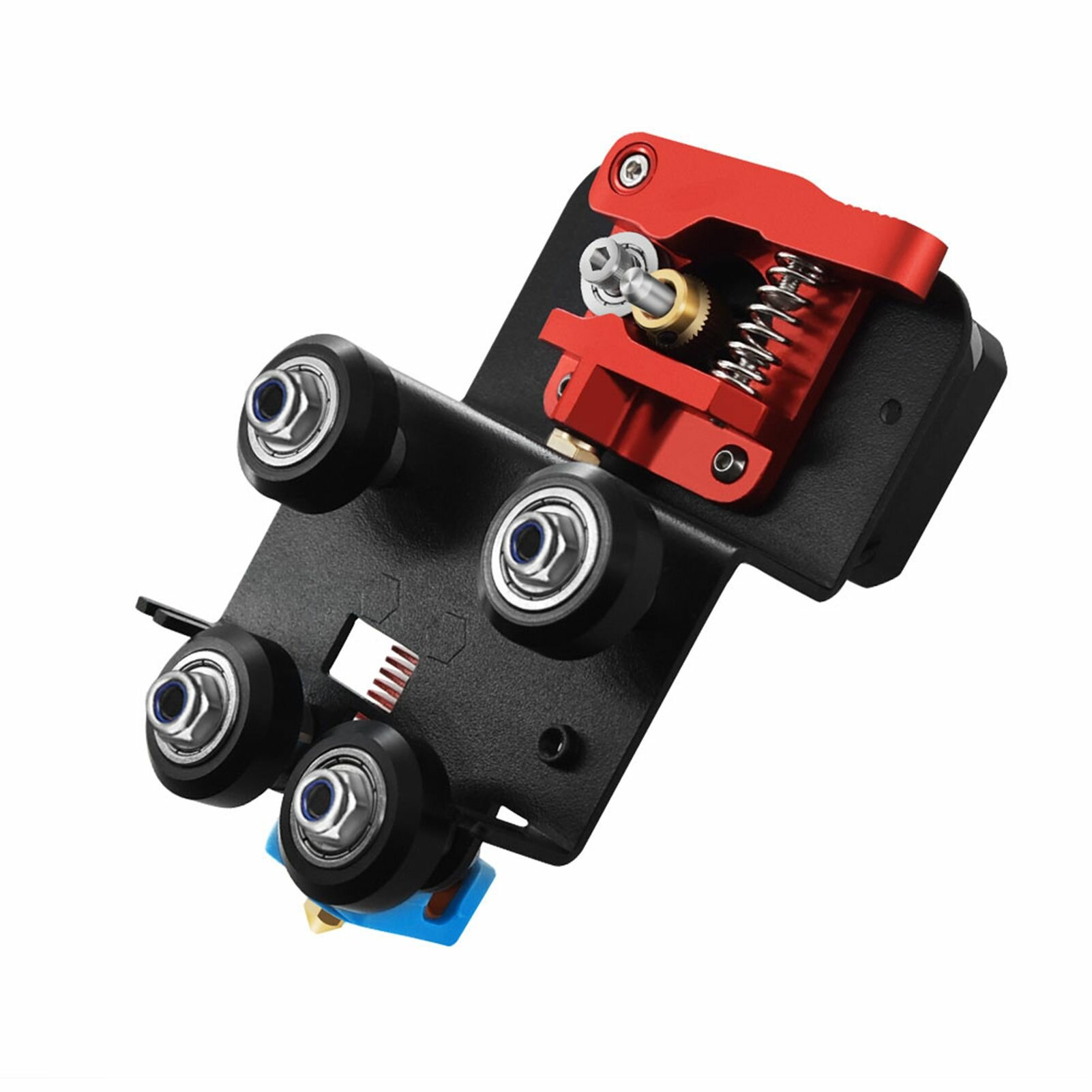 Комплект для короткоходной экструзии TWO TREES Upgrade с двигателем печатающей головки с горячим концом