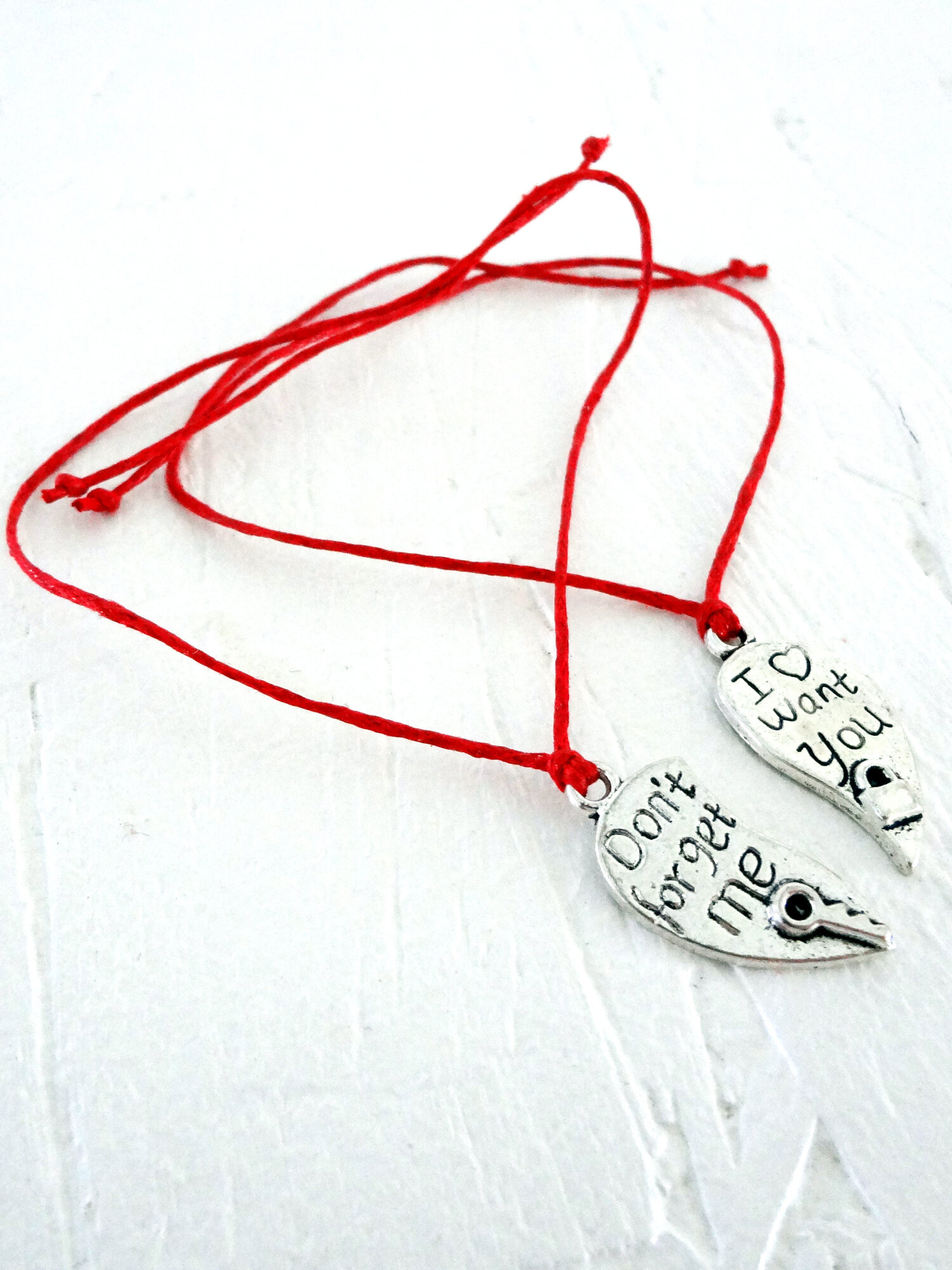 Браслет-нить