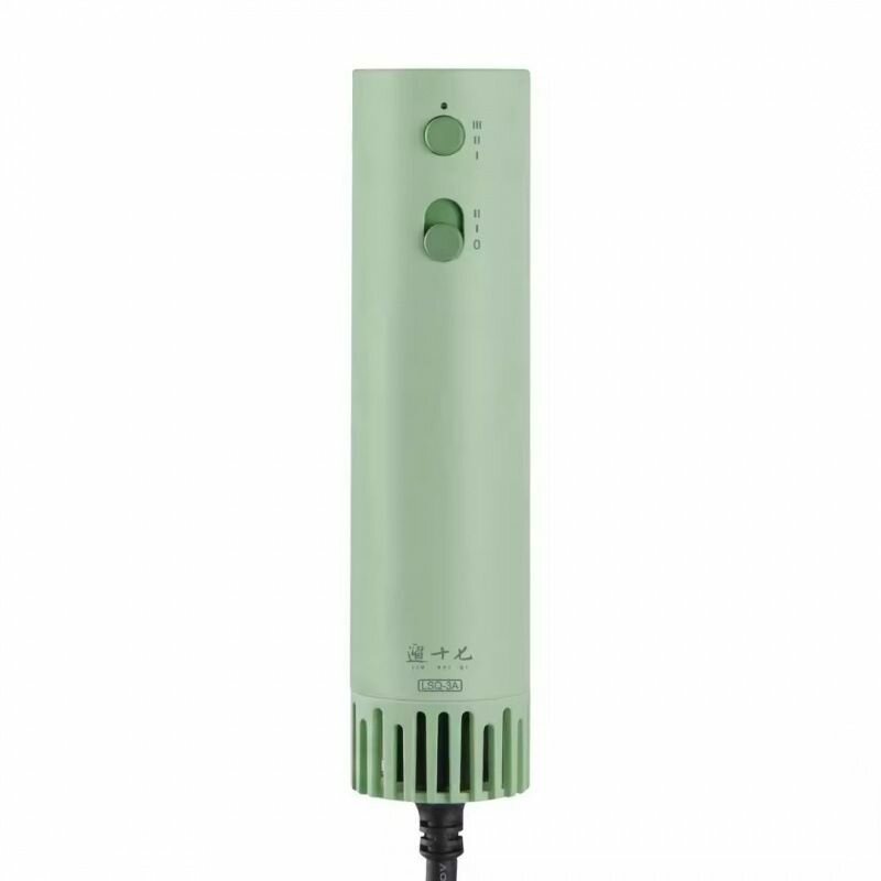 Фен для домашних животных - подвесной на шею портативный бесшумный вытяжной аппарат для вычесывания волос для собак быстрое высыхание красота