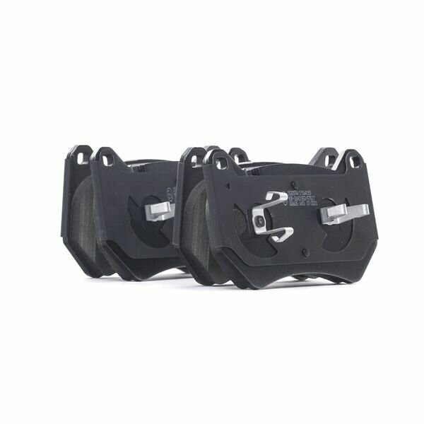 Колодки тормозные передние дисковые DelcoParts 19377513 для Audi Q5
