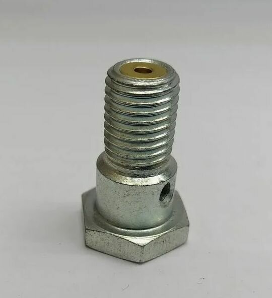 Клапан обратки/контрольный(болт соединительный топливной трубки) ISBe, ISLe, ISF2.8/3.8