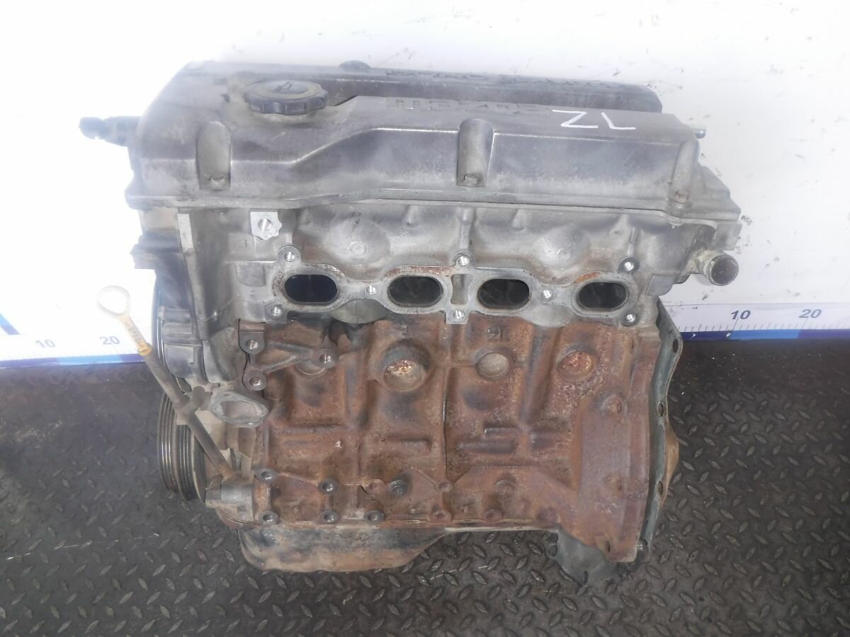 Двигатель Mazda Familia BJ (1998—2004) ZL0102300A