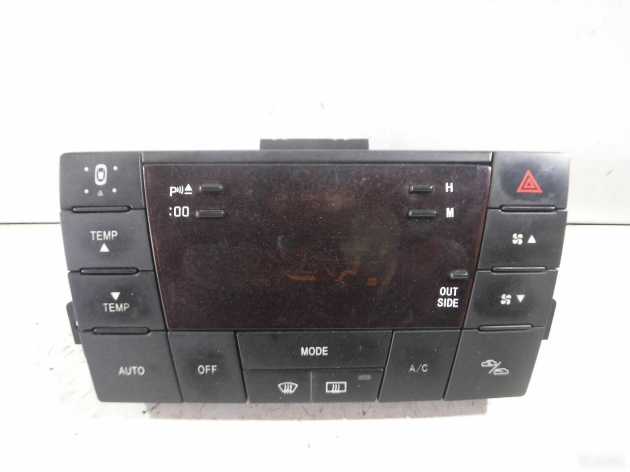 Блок управления отопителем Geely FC (Vision) I (2006—2011) 1067000230