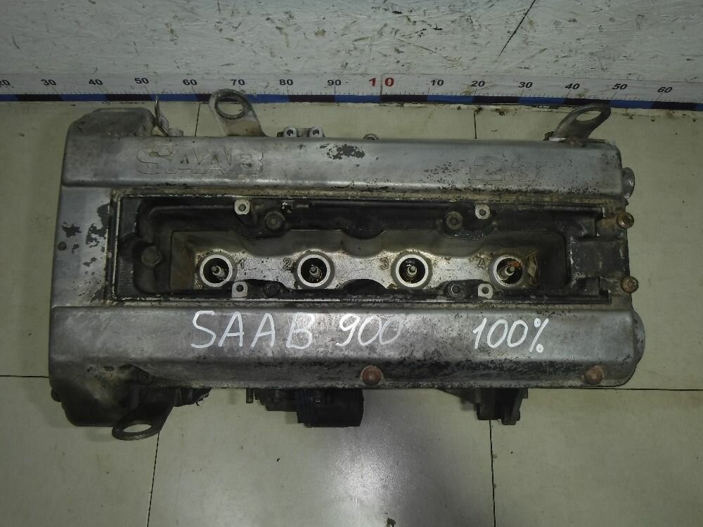 Двигатель Saab 900 9169590
