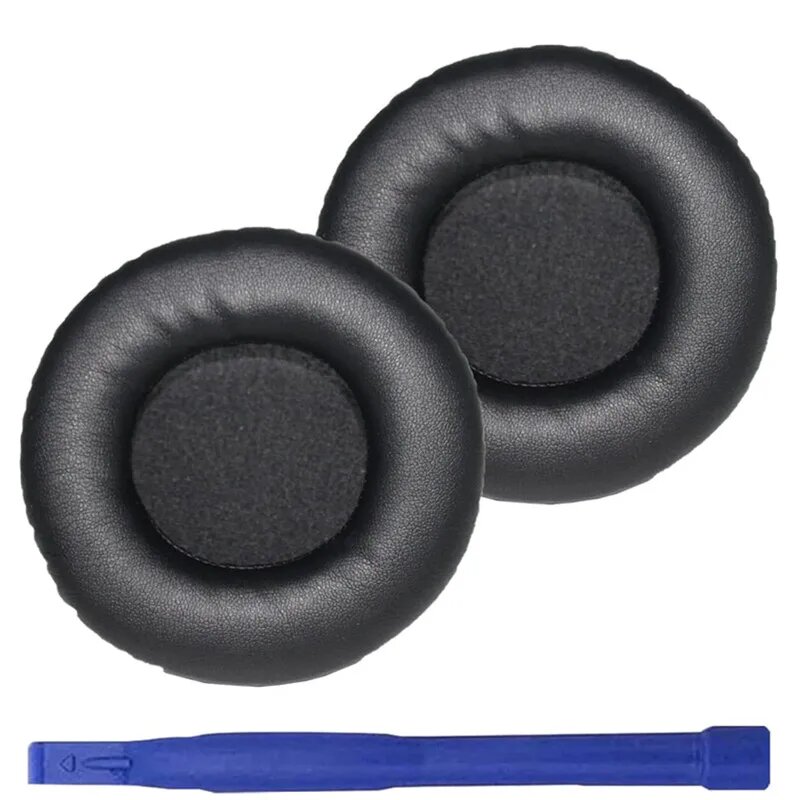 Бархатные амбушюры для AKG K52 K72 K92 K240 черный