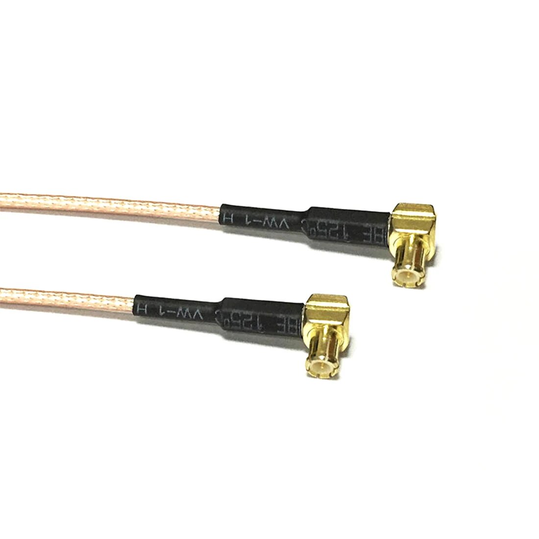 DexMRtiC MCX pigtail cable RG178 15 см 15cm, MCX right angle